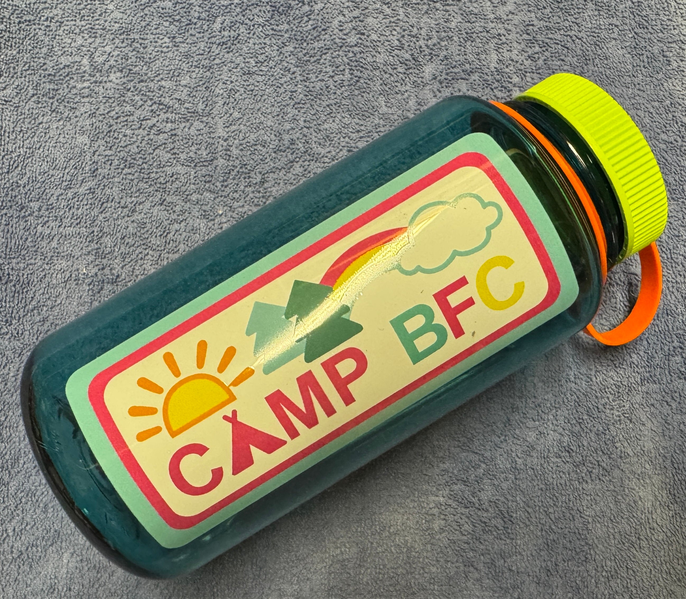 BabyFur Con® 2024 Water Bottle | BabyFur Con